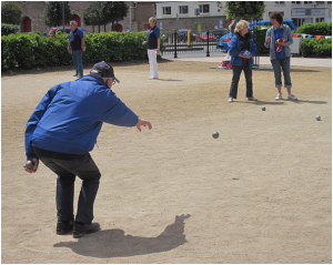 What is the Difference between Petanque vs. Bocce Ball? | Recreation ...