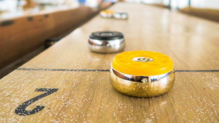 Table Shuffleboard Bowling 101 - All You Need to Know | Recreation Insider