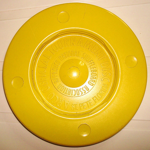 32 Shuffleboard Glossary Terms You Should Know | Recreation Insider