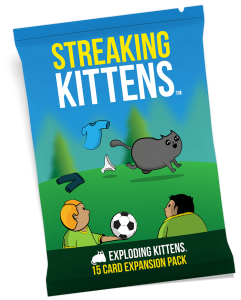 Yea or Nay? A Streaking Kittens Review & Should You Buy the Game ...