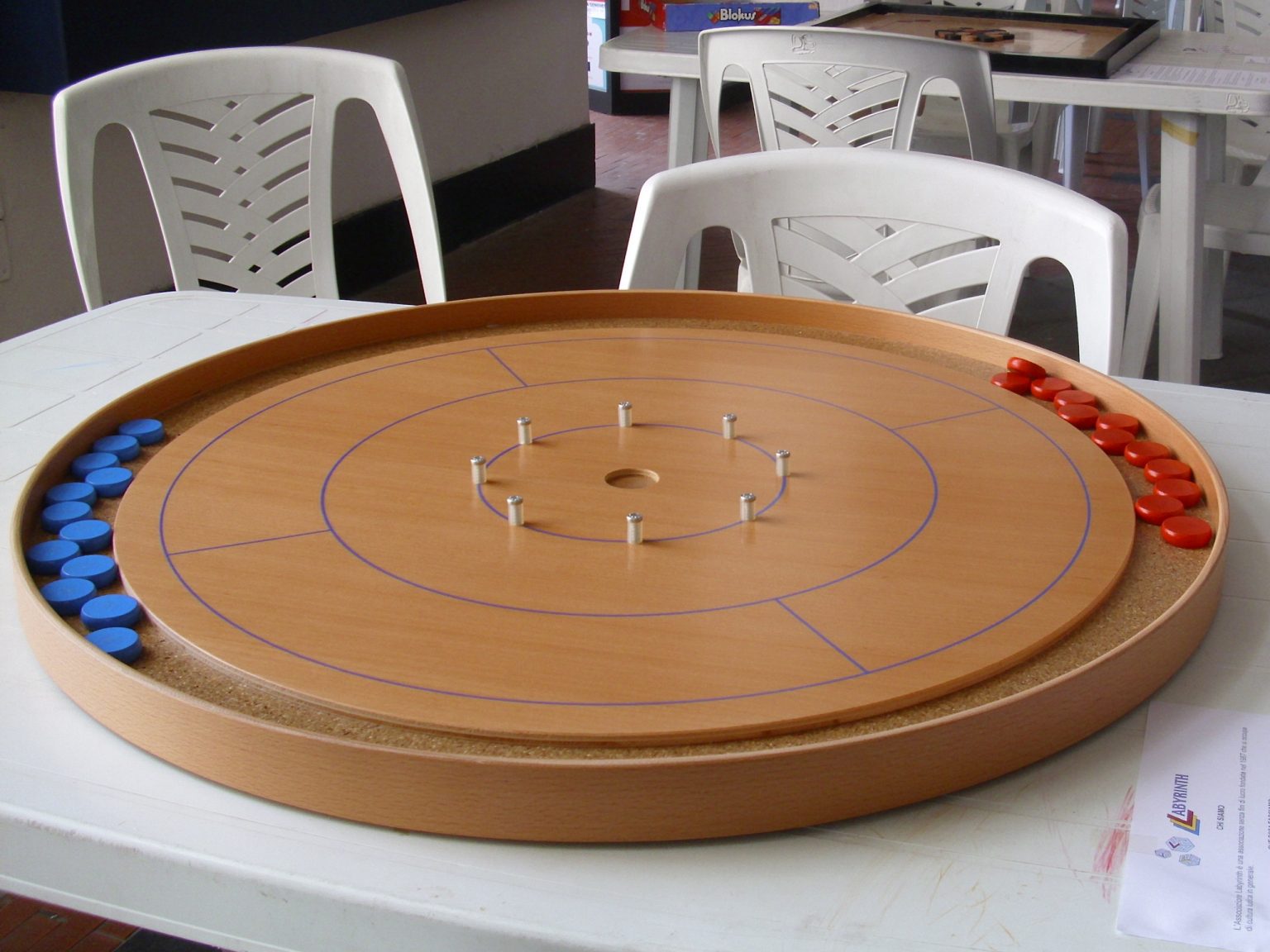 8 Best Crokinole Boards | Recreation Insider