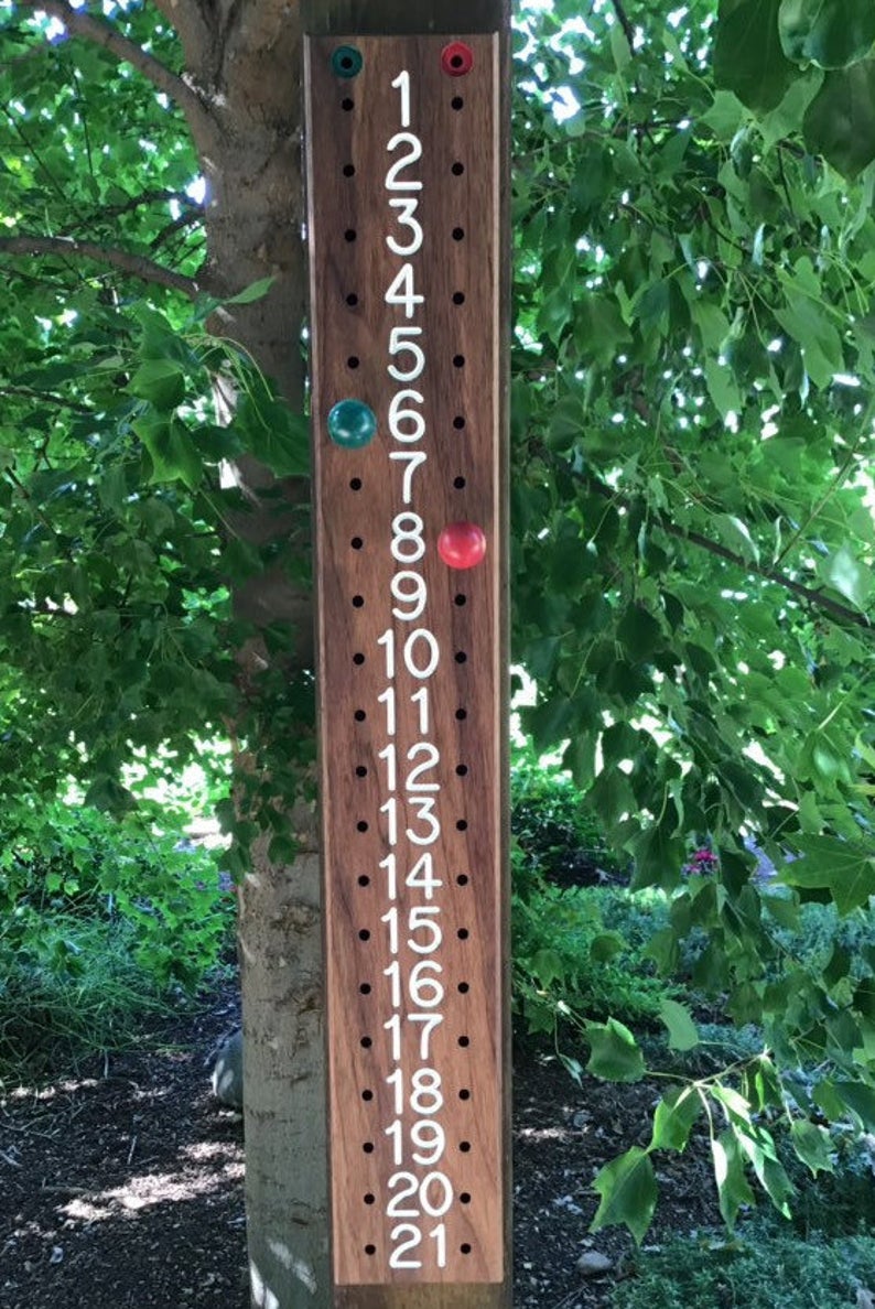 7 Cornhole Scoreboards to Help Keep Score | Recreation Insider