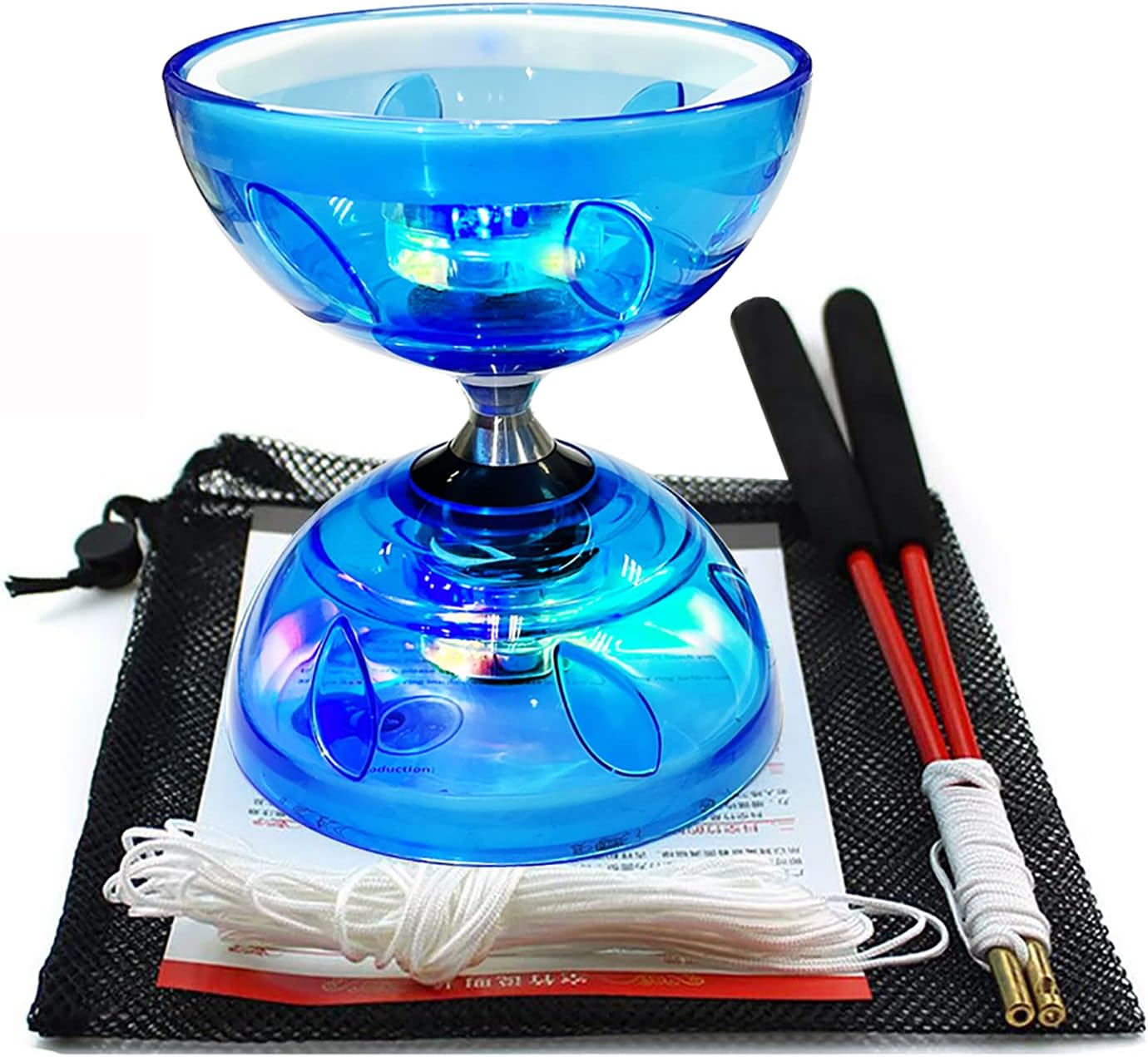 Discovering the Best Diabolo or Chinese YoYo: Your Buying Guide ...