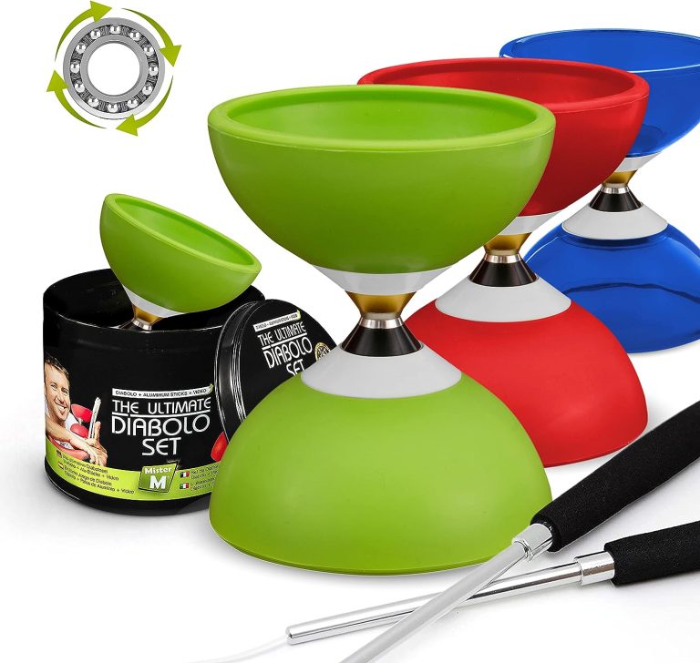 Discovering the Best Diabolo or Chinese YoYo: Your Buying Guide ...